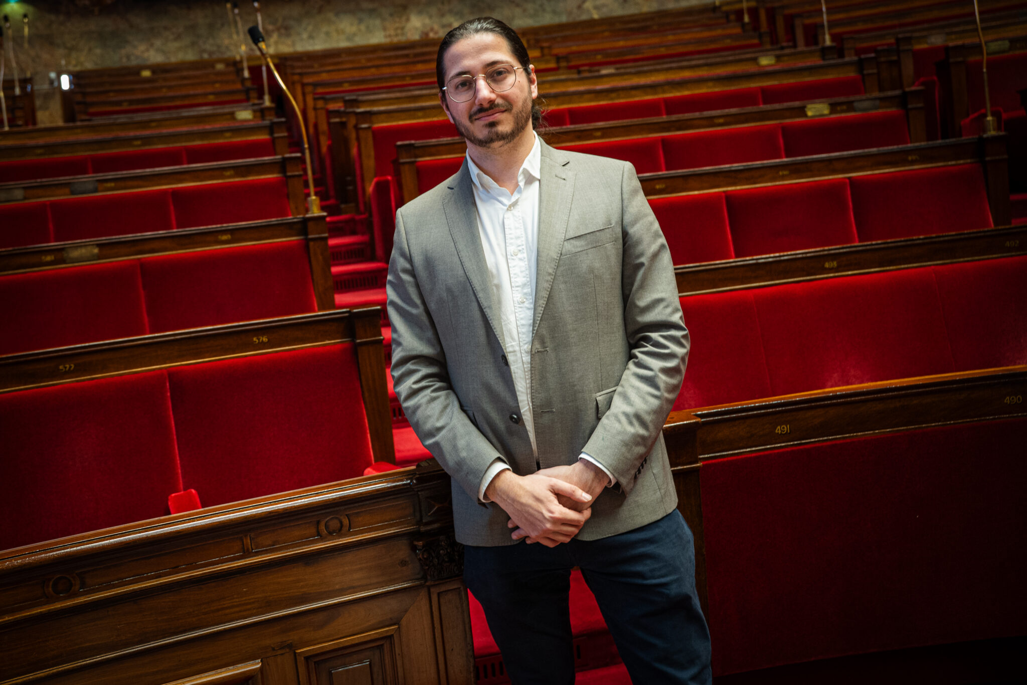 Aurélien Le Coq – Député LFI-NFP de la 1ère circonscription du Nord ...